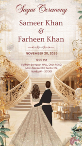 Custom Engagement Invitations Online - My Invitations